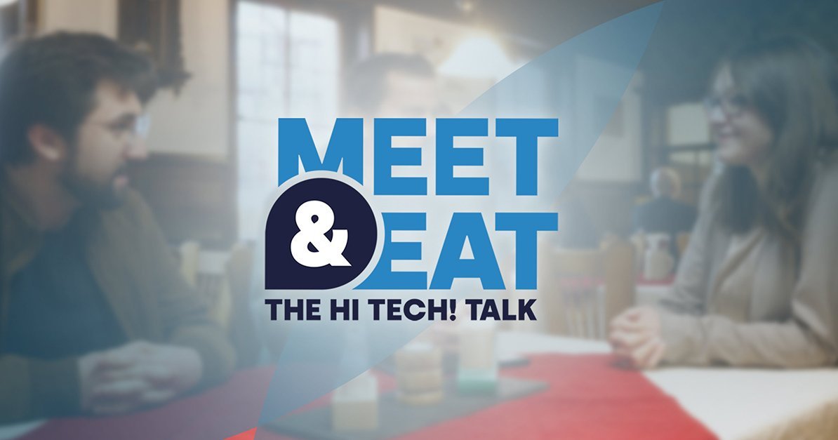 Meet&Eat: THE HI TECH! TALK | IT Jobs Germany (Stuttgart)
